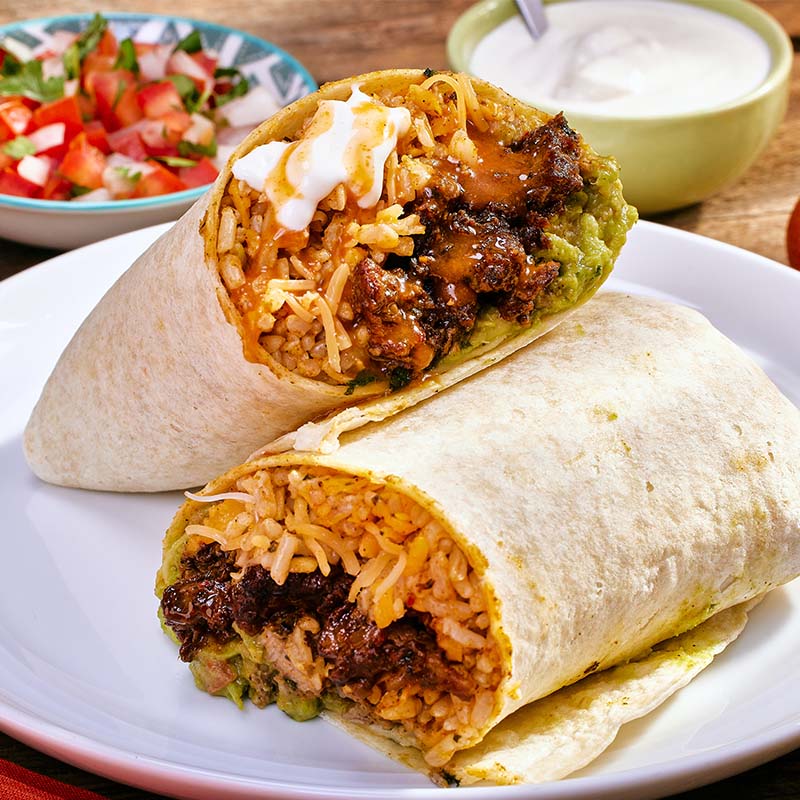 burritos chilli