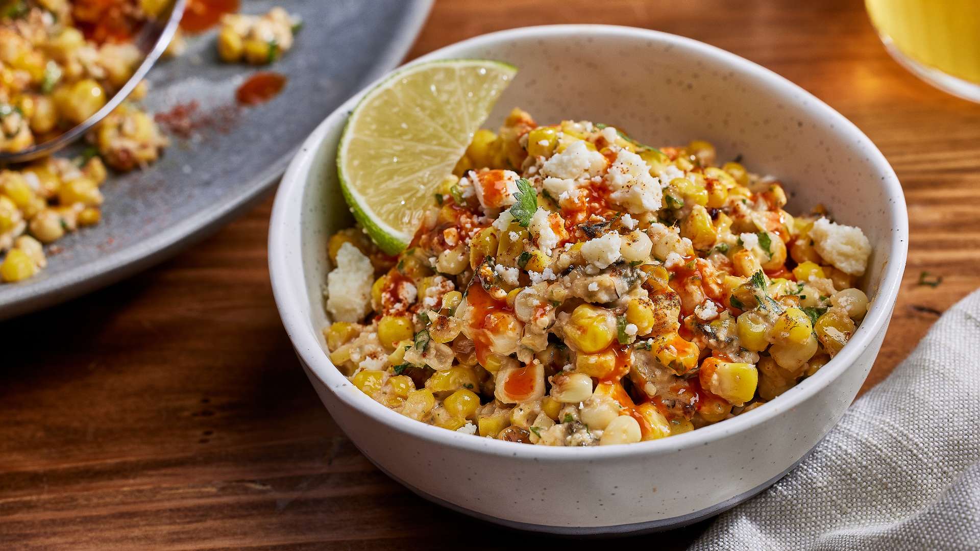 Mexican Street Corn | Cholula